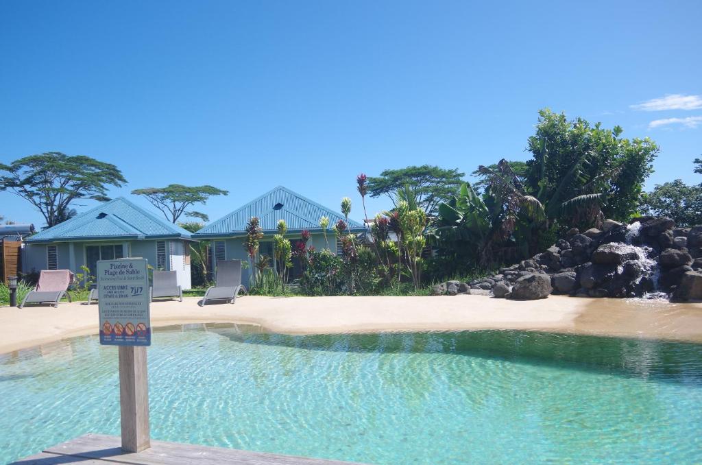 Vai Iti Lodge, Afaahiti (updated prices 2025)