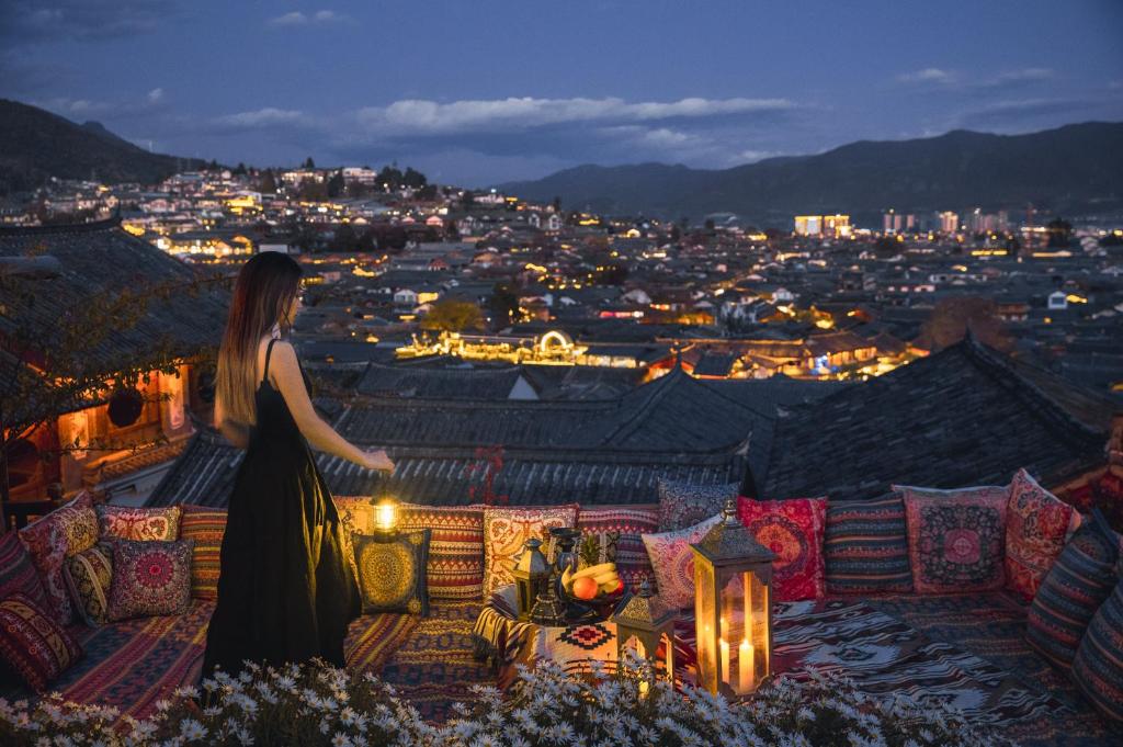 Lijiang Tinghuatang Banshan Hotel, Lijiang (updated prices 2026)
