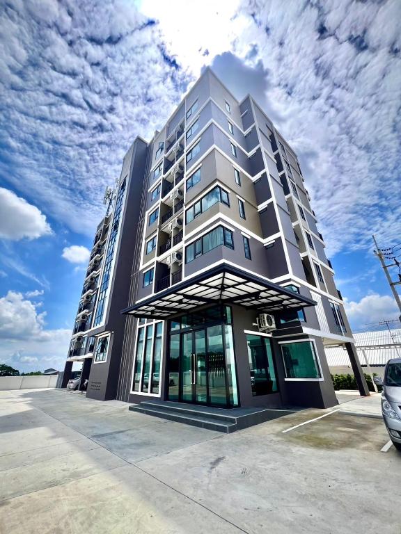 เวลโกรว์ โฮเทล - Wellgrow Hotel Ban Bang Kha (ราคาอัปเดตปี 2026)