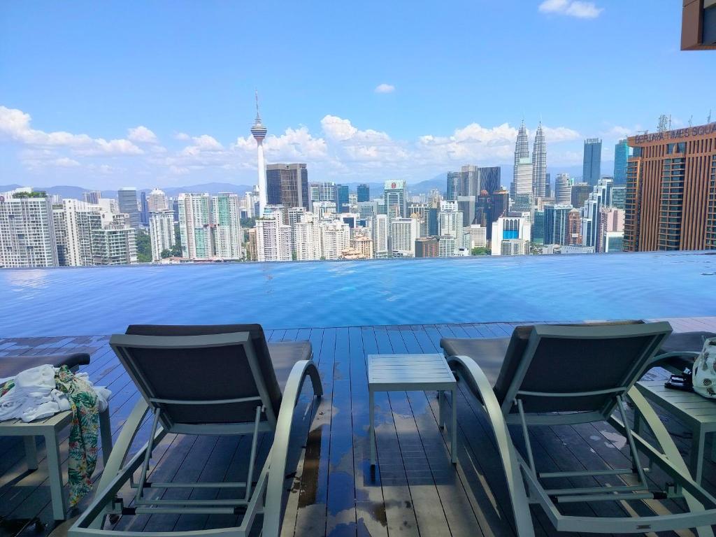 Lucentia Residence Has an Amazing pool, Kuala Lumpur (updated prices 2025)