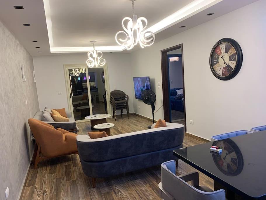 Luxury Modern Apartment in a private compound, Cairo (updated prices 2026)