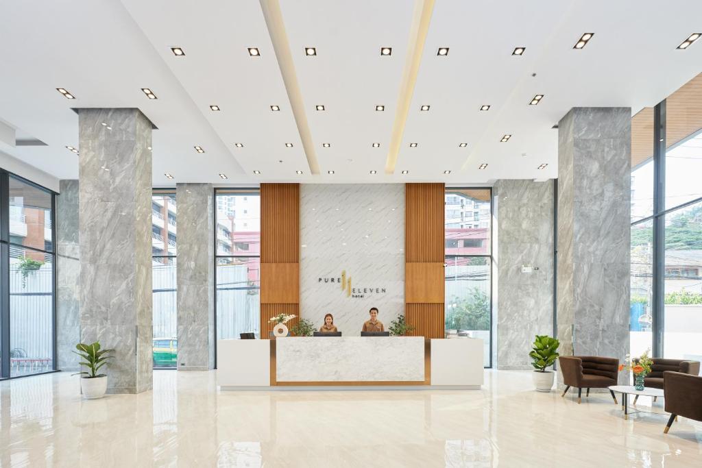 Pure Eleven Hotel Bangkok, Makkasan (updated prices 2025)
