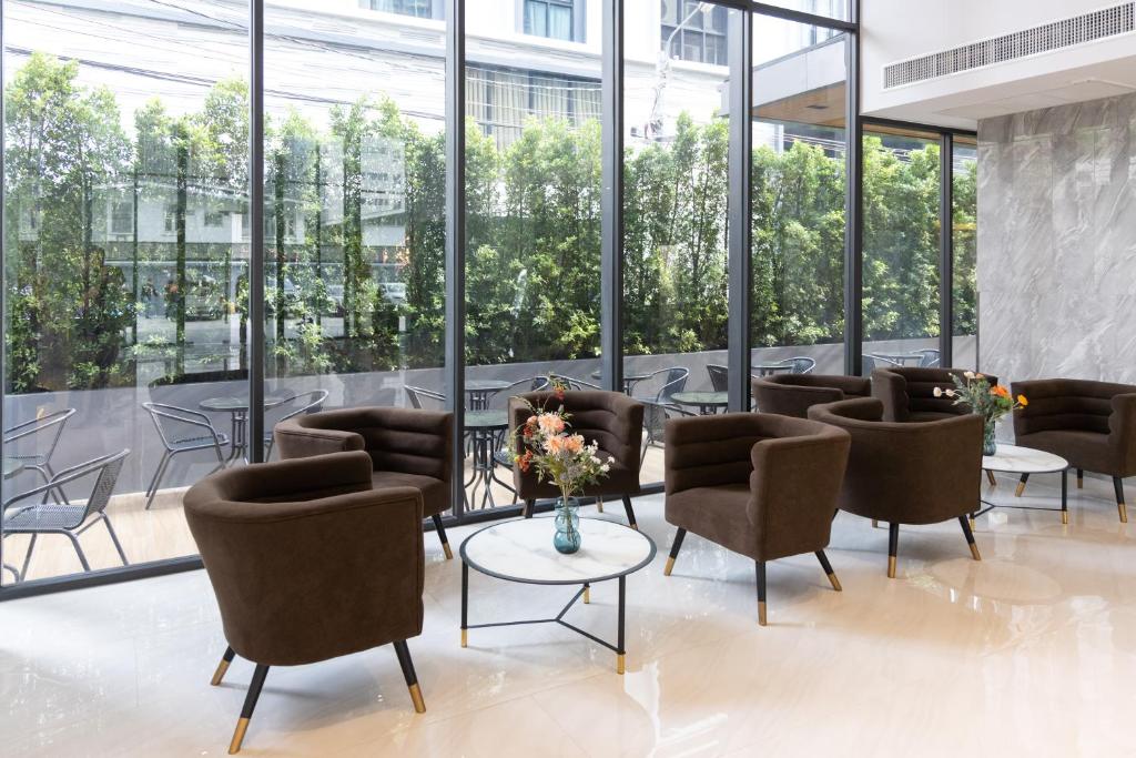 Pure Eleven Hotel Bangkok, Makkasan (updated prices 2025)