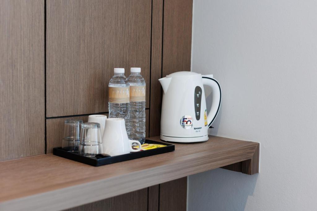 Pure Eleven Hotel Bangkok, Makkasan (updated prices 2025)
