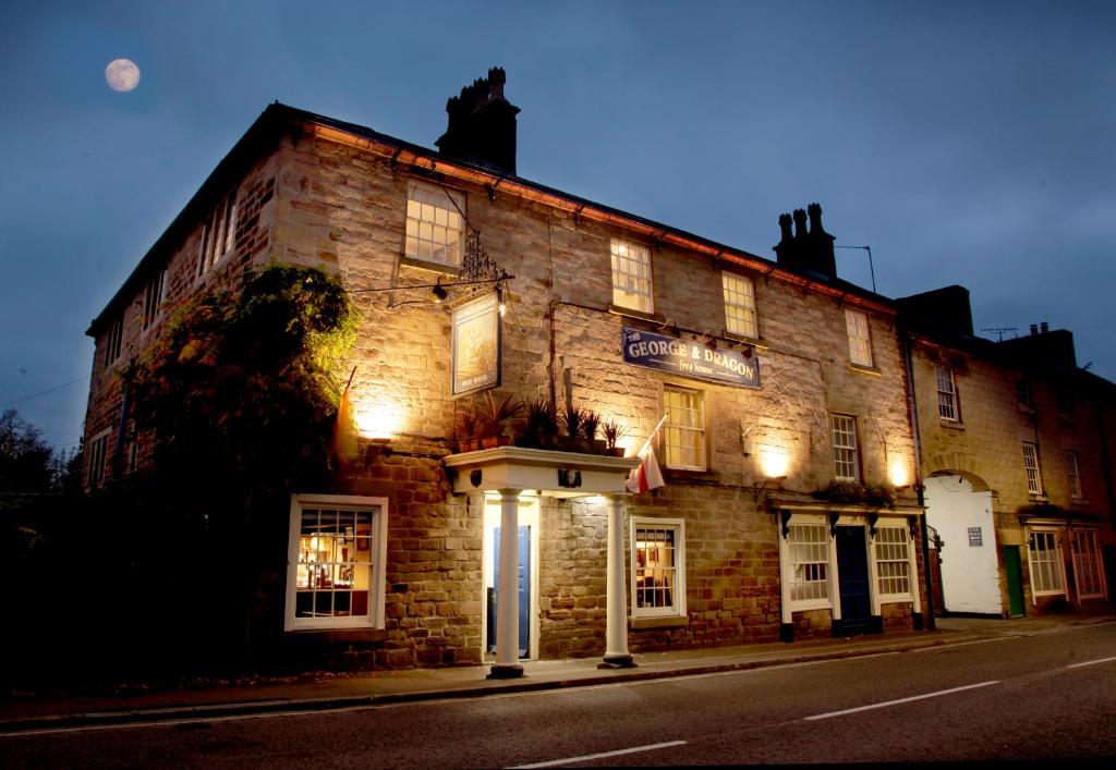 The George & Dragon, Belper (updated prices 2026)