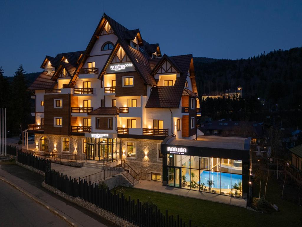 Hotel Valedor Boutique & Spa, Buşteni (preços atualizados para 2025)