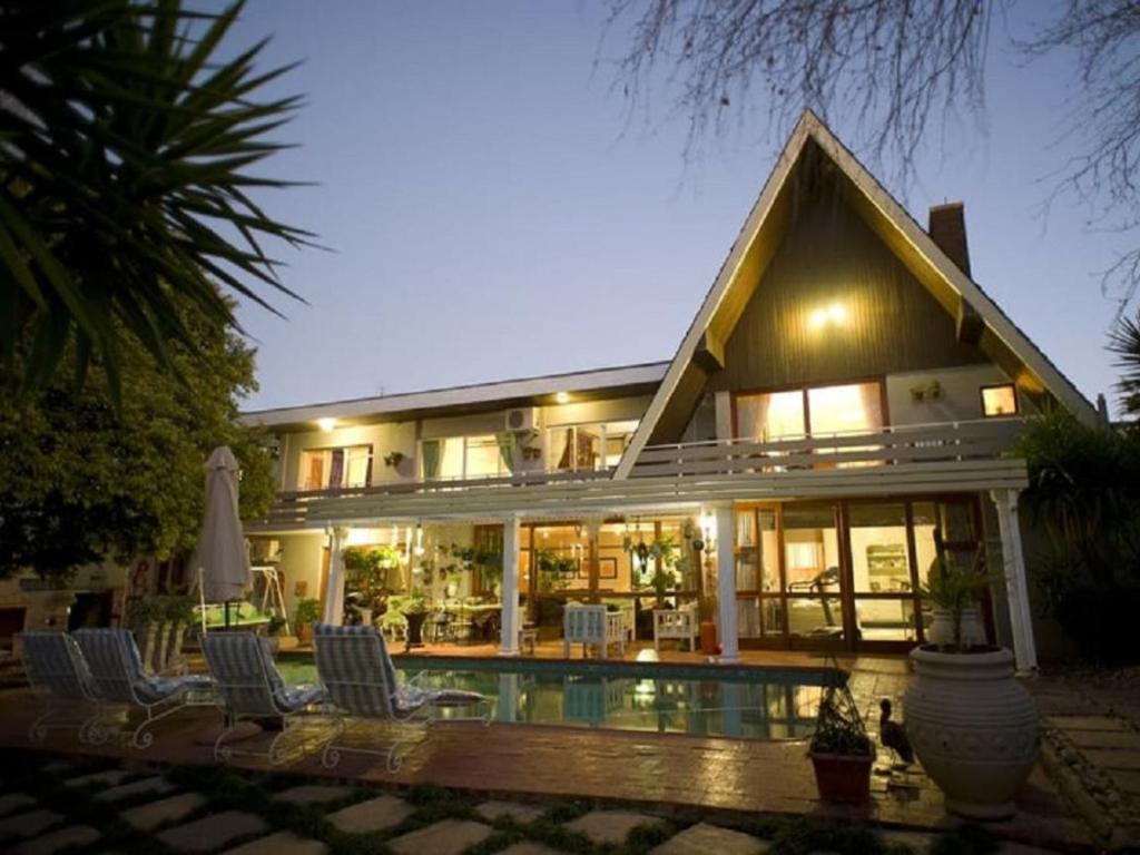 Deja Vu Guesthouse, Dan Pienaar (precios actualizados 2025)