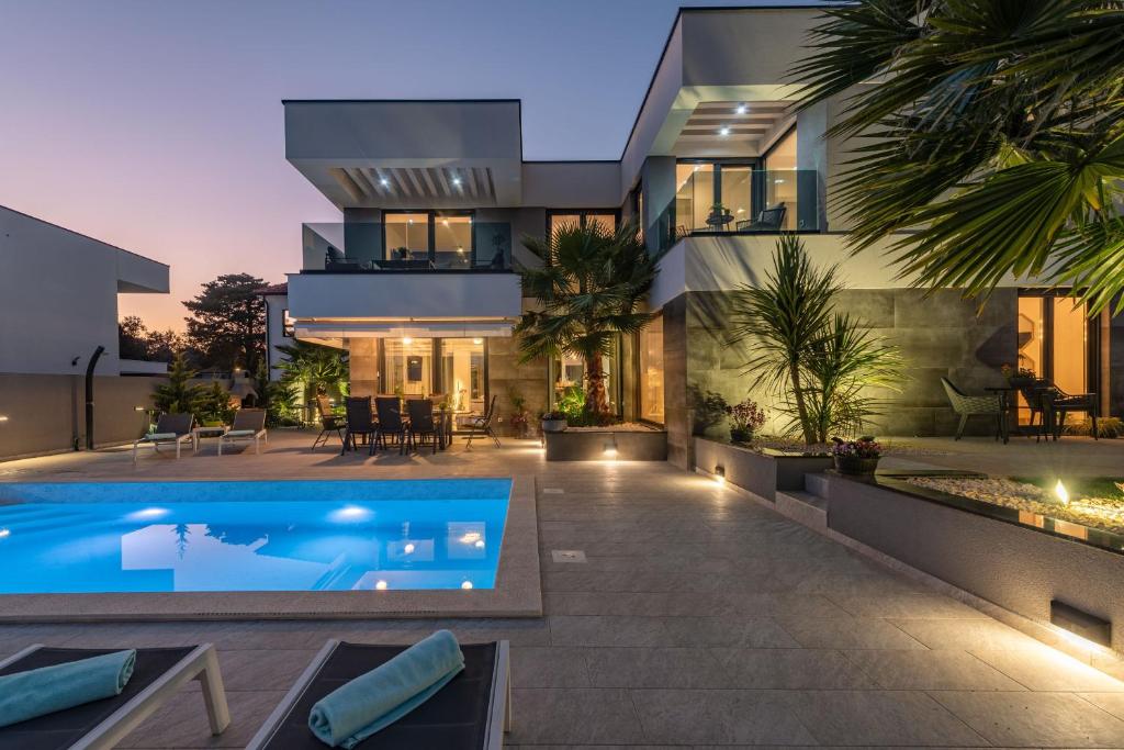 Villa Nina ZadarVillas, Zaton (updated prices 2025)