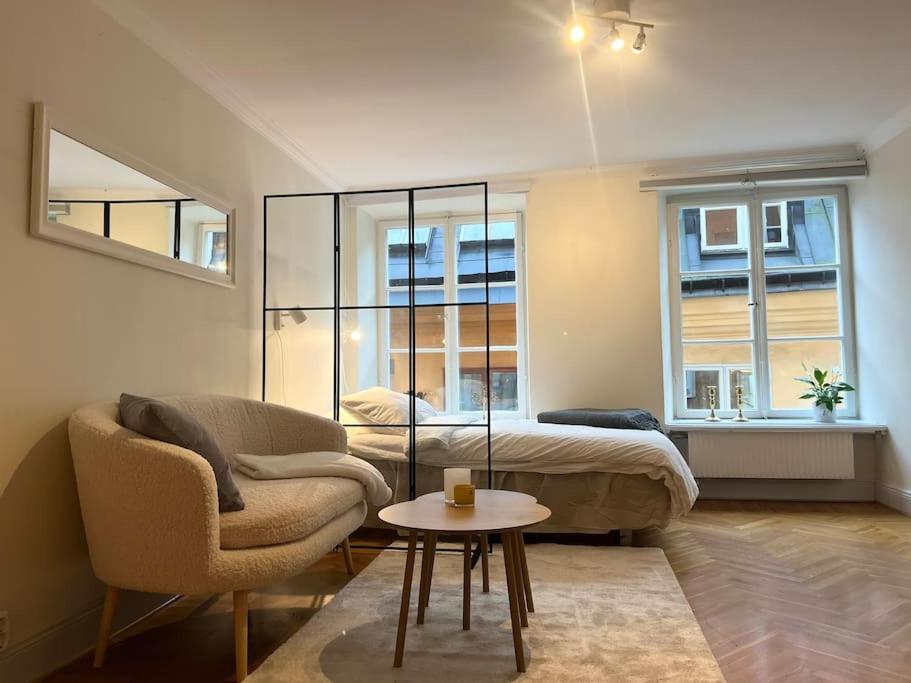 Lyxig studio i Gamla stan, Stockholm (updated prices 2025)