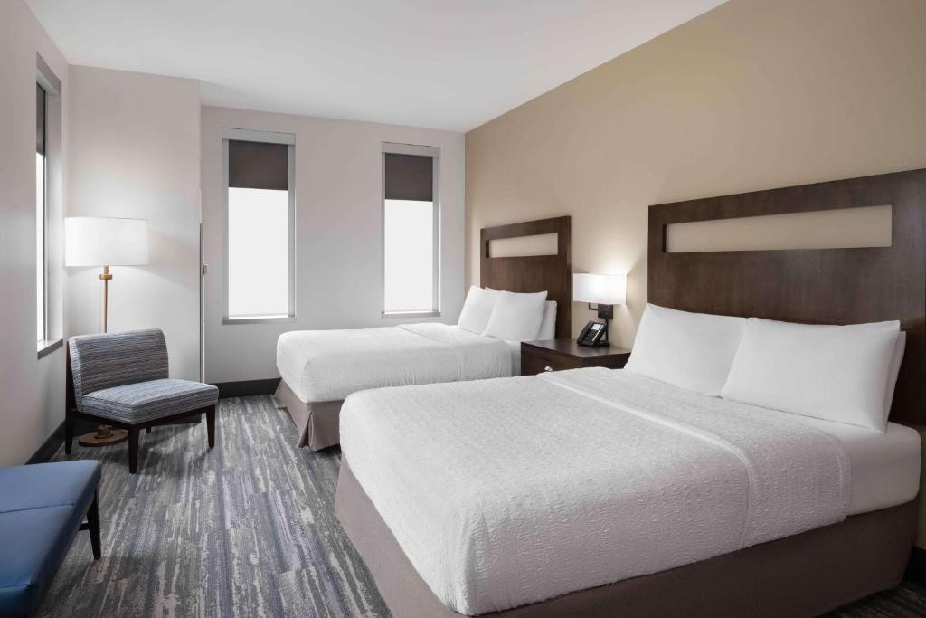 Hampton Inn & Suites Denver Downtown Convention Center, Denver (updated ...