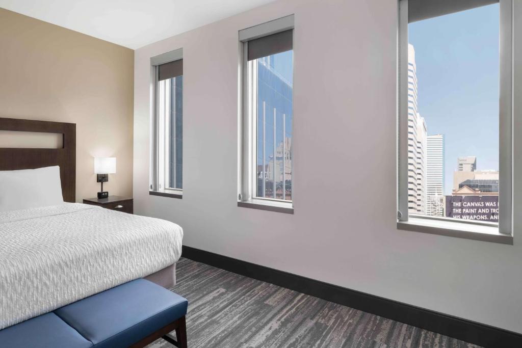 Hampton Inn & Suites Denver Downtown Convention Center, Denver (updated ...