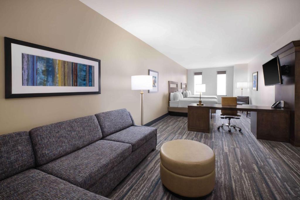 Hampton Inn & Suites Denver Downtown Convention Center, Denver (updated ...
