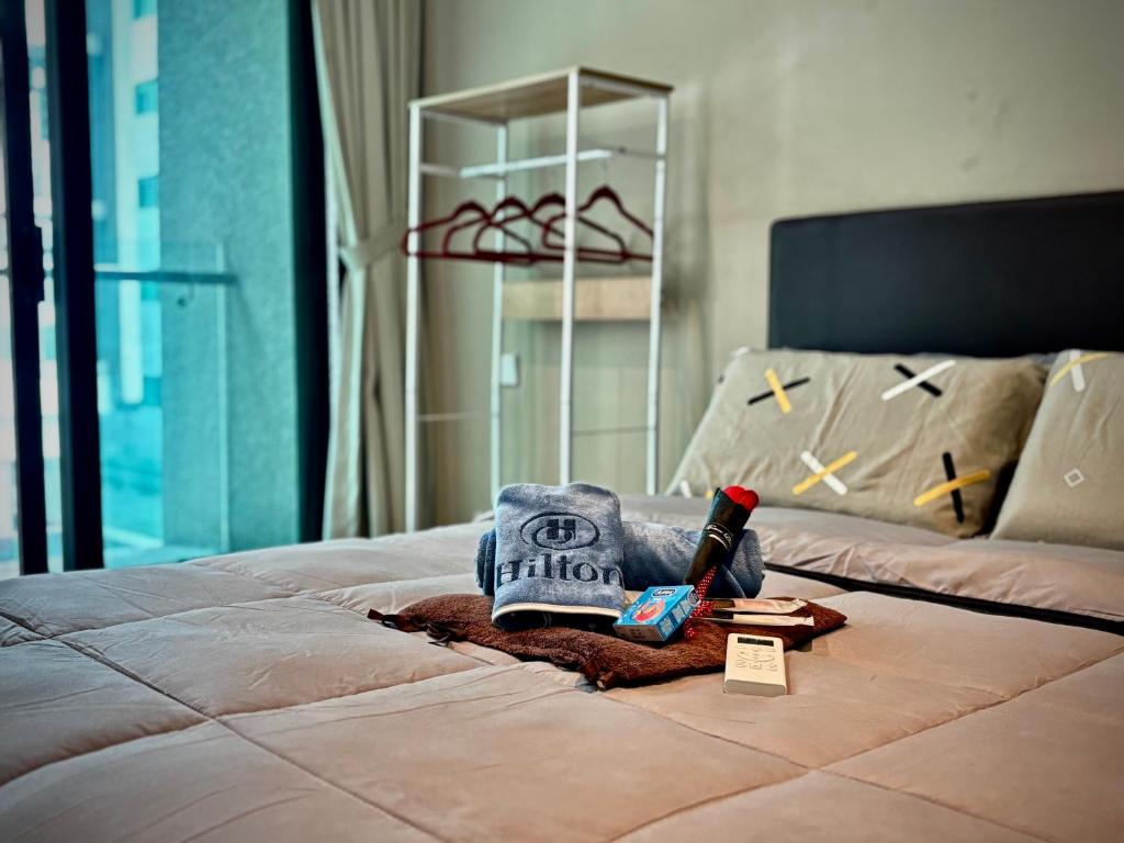 Riverson SOHO Pool View - The Weeknd Residences, Kota Kinabalu (preços ...