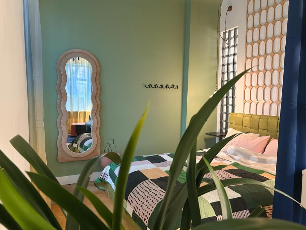 Unique studio apartment in Riga center, Riga (aktualisierte Preise für ...