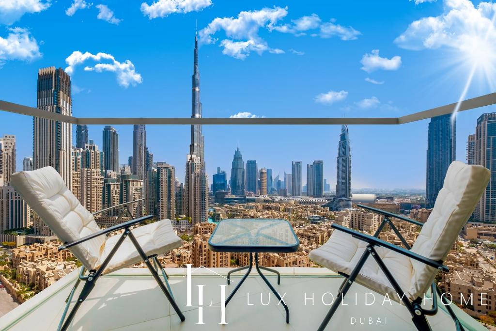 LUX The Executive Burj Khalifa View Suite, Dubai (updated prices 2025)