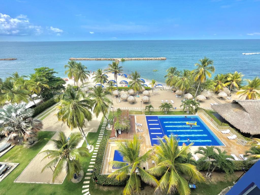 Apartamento con vista al mar en Coveñas, Coveñas (updated prices 2025)