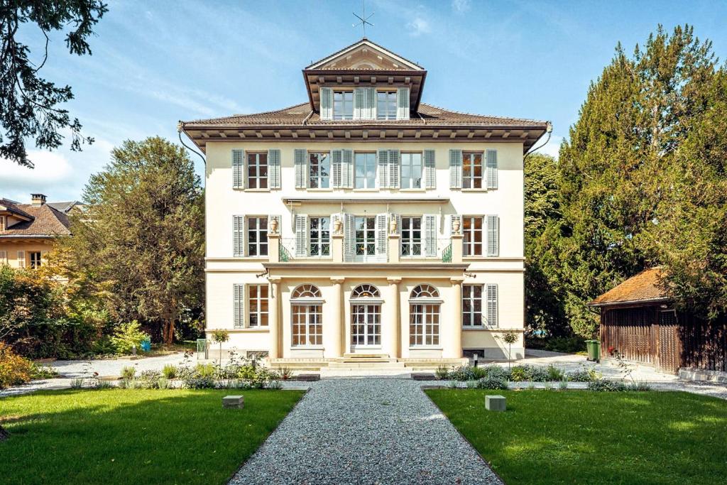 A&Y Exclusive 5 Star Historic Luxury Villa Lucerne, Lucerna (precios ...