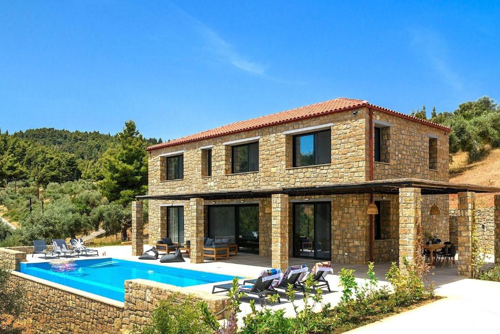 The Mavrolitharo Residence, Akti Salonikiou (updated prices 2026)