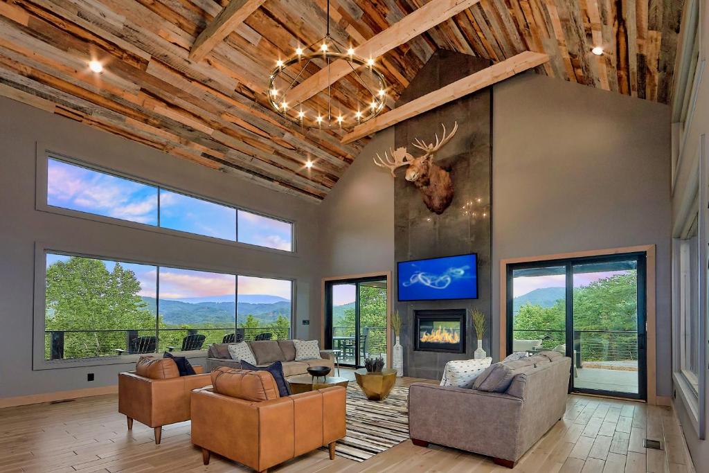 Modern Endless View, Sevierville (updated prices 2025)