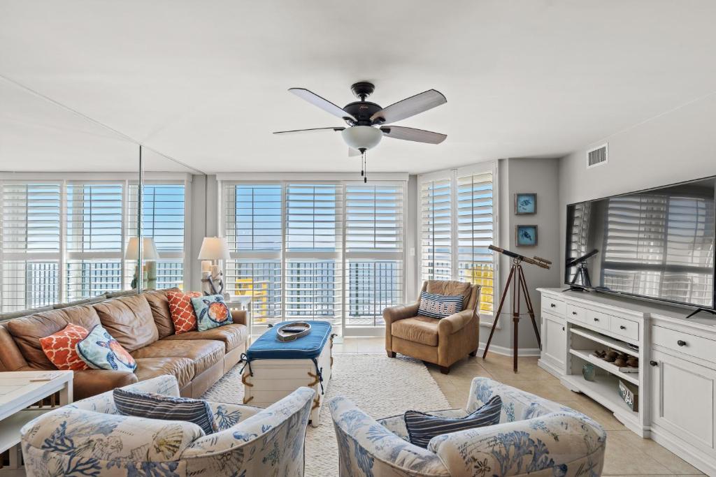 Beach Club III 9B - Oceanfront - Windy Hill Section, Myrtle Beach ...