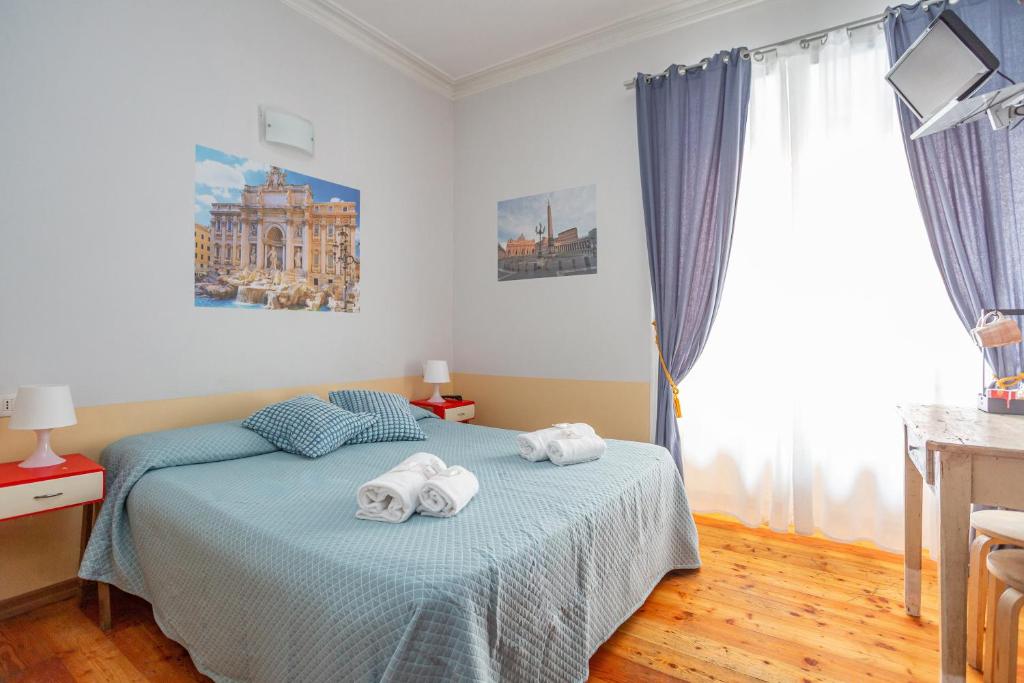 Vatican Rooms Haven, Rome (updated prices 2026)