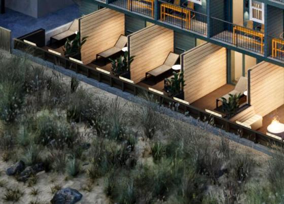 Atlantic View Hotel Dewey Beach Atlantic View Hotel