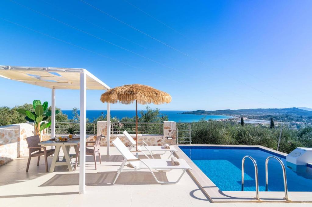 Villa Chrysso Horio 1 by Villa Plus, Khartáta (updated prices 2026)