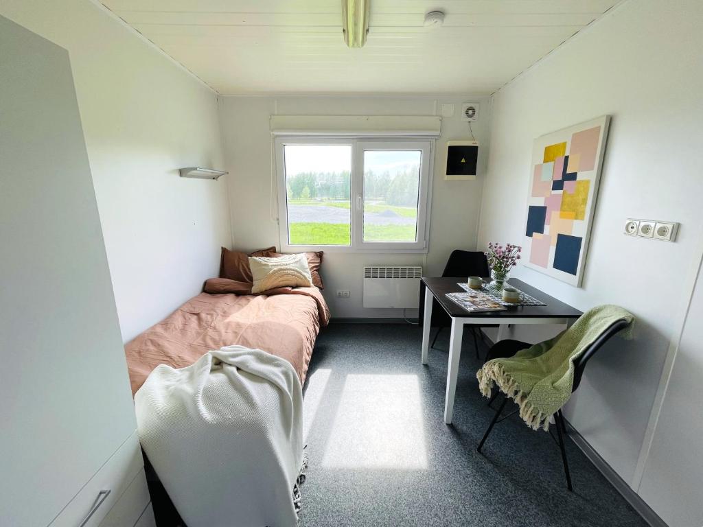 Small studio close to Stegra - H2GS, Boden (updated prices 2026)