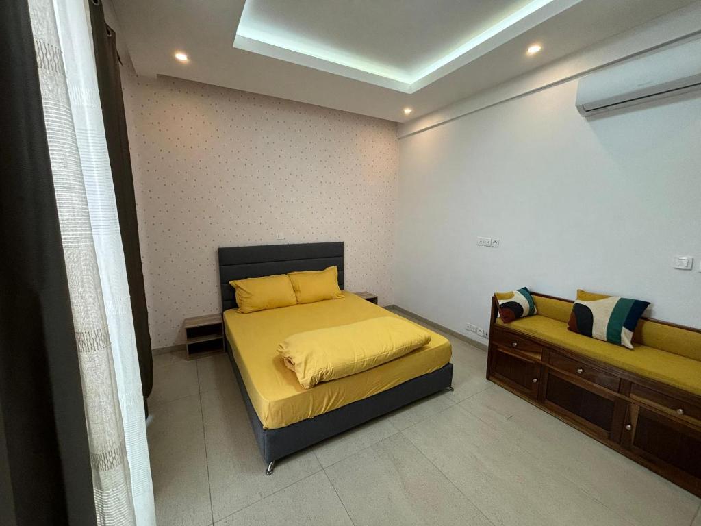 Studio Cosy Point E, Dakar (updated prices 2025)