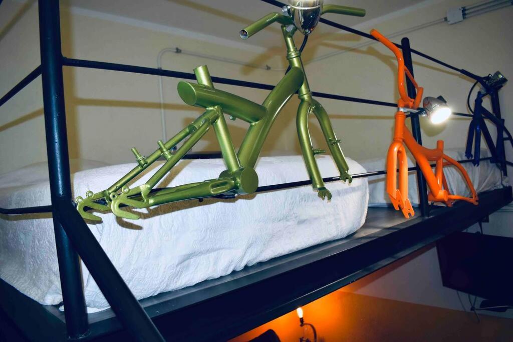 Bed & Bike Loft, Mexico City (updated prices 2026)