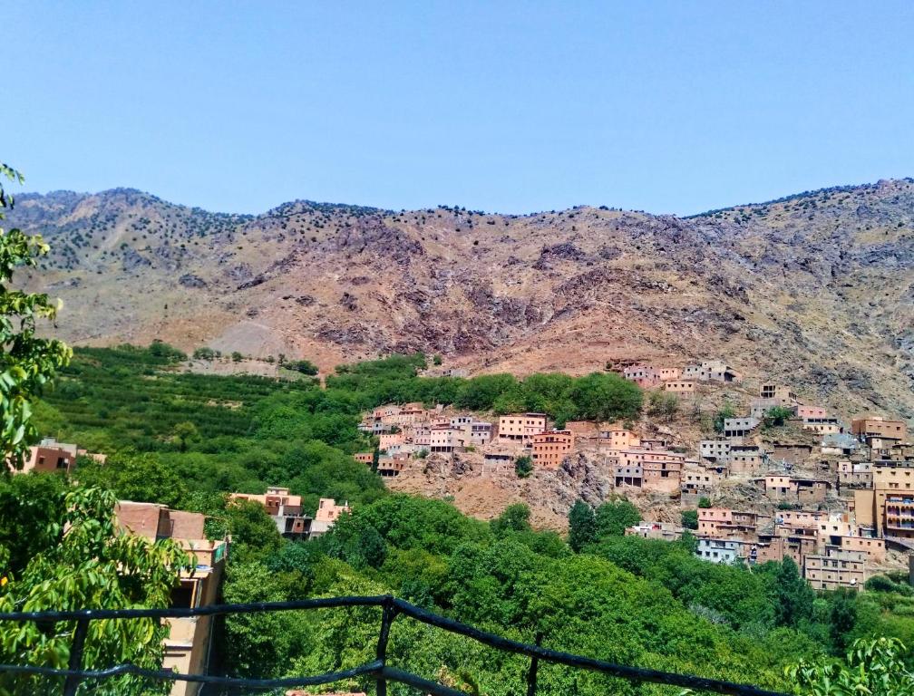 Gîte akioud mazik, Imlil (precios actualizados 2025)