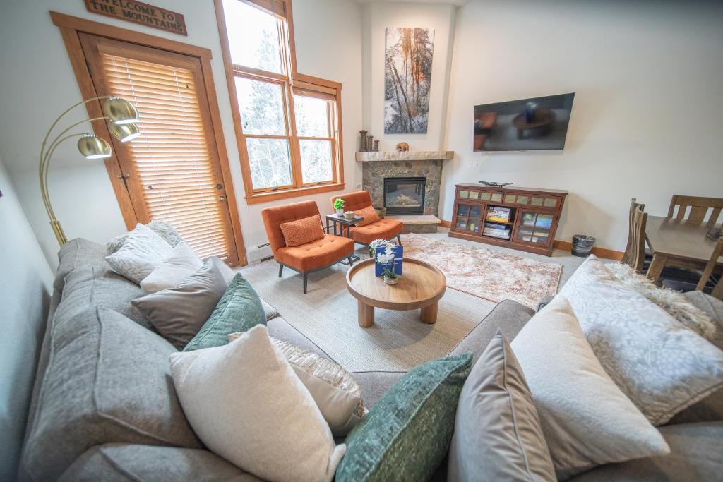 Red Hawk Townhomes 2337 by SummitCove Lodging, Keystone (updated prices ...