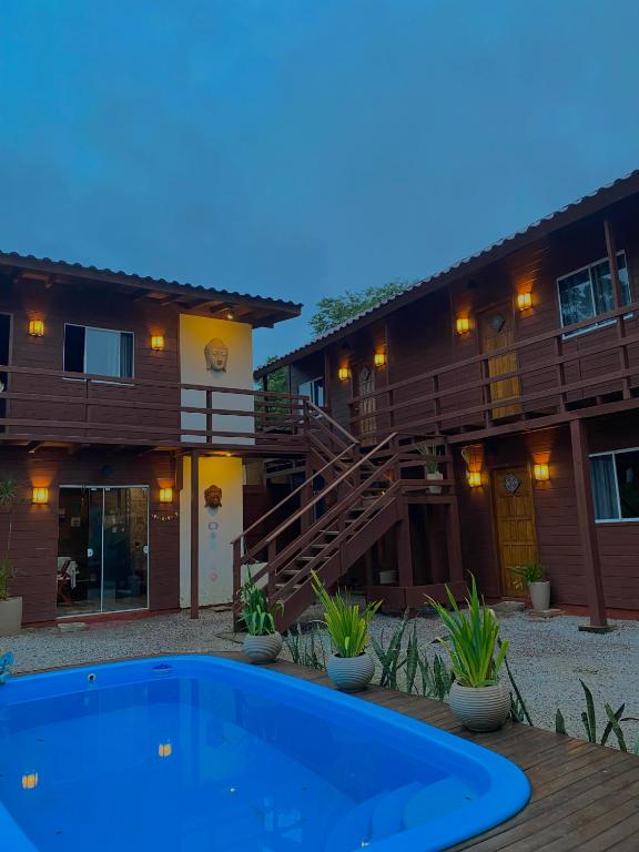 Pousada Lua Nova Praia do Rosa, Praia do Rosa (updated prices 2025)
