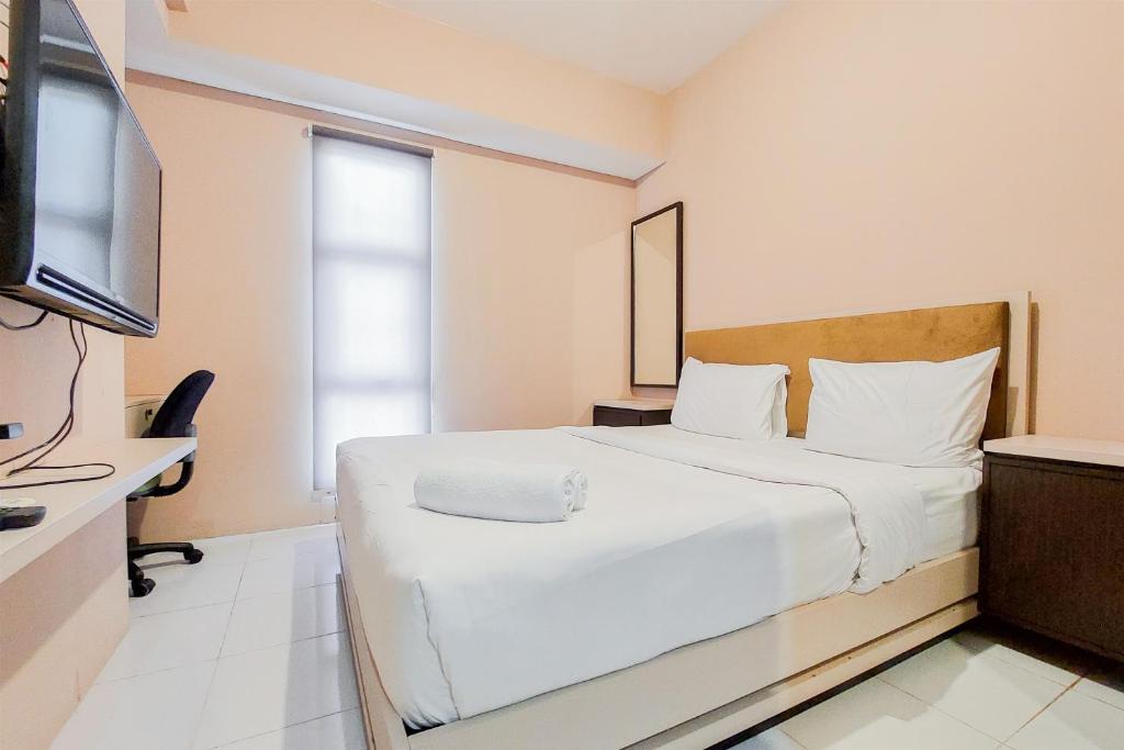 Minimalist and Comfort Design 2BR at Akasa Pure Living BSD Apartment By ...