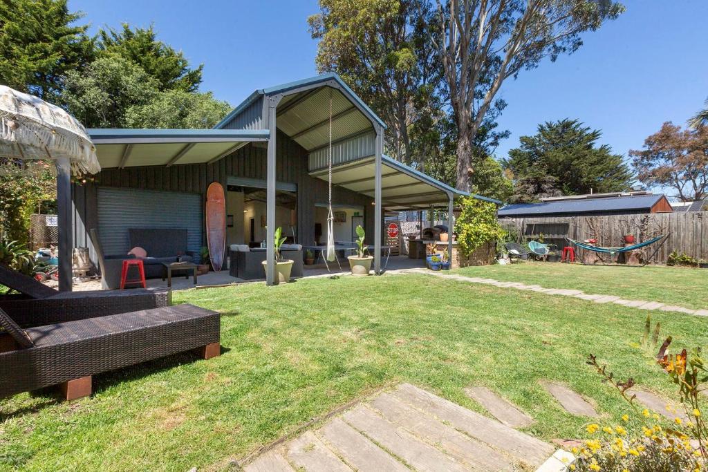 The Beach Barn, Balnarring Beach (updated prices 2025)