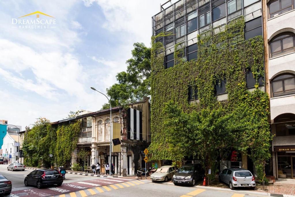 Belakang Kong Heng Ipoh Hotel, Ipoh (updated prices 2025)