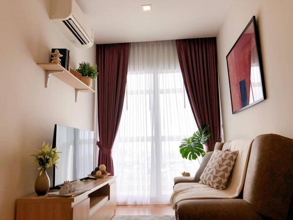 BKK Downtown2min walk toBTS, Ban Khlong Samrong (precios actualizados 2025)