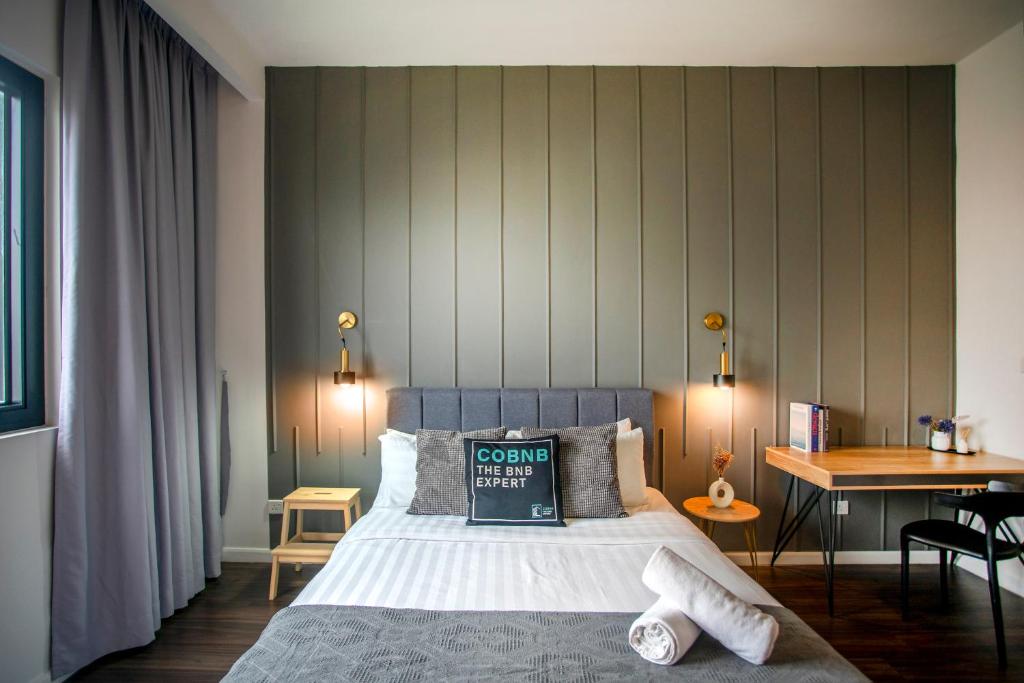 Novum Bangsar South Premium Suite, Mid Valley KL, Kuala Lumpur ...