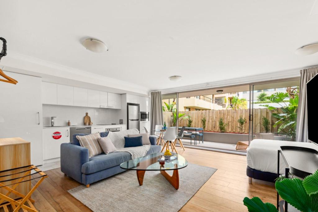 Manly Chic - A Breezy Beachside Studio, Sydney (updated prices 2026)