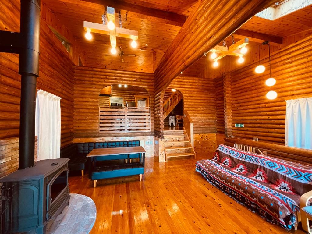 The Villas atami LOG cottage, Atami (updated prices 2025)