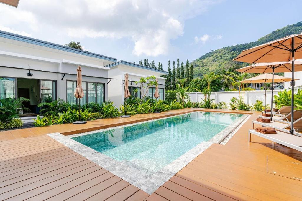 Oasis by the Sea M2- House with Pool and Amenities, Phuket (aktualisierte Preise für 2025)