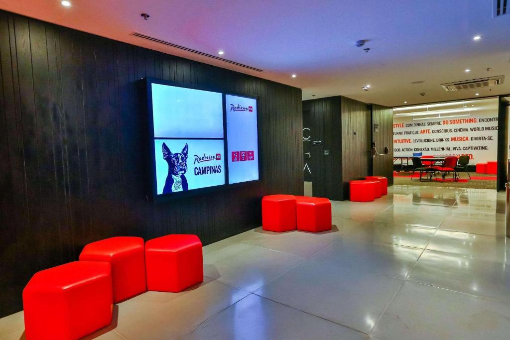 Radisson RED Campinas, Campinas (updated prices 2025)