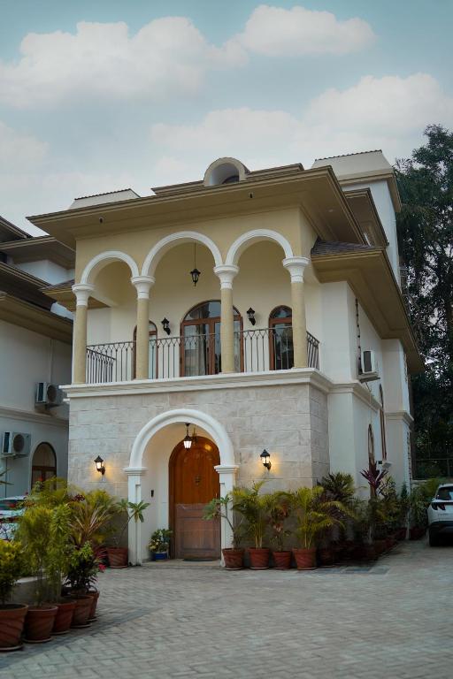 The Cairo Villa by Redrock Villa's, Goa (precios actualizados 2024)