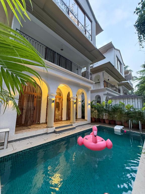 The Cairo Villa by Redrock Villa's, Goa (updated prices 2026)
