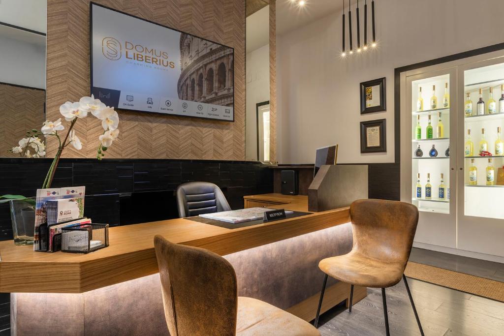 Domus Liberius - Rome, Roma (precios actualizados 2025)