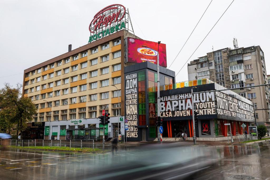 Hotel Orbita, Varna (prețuri actualizate 2025)