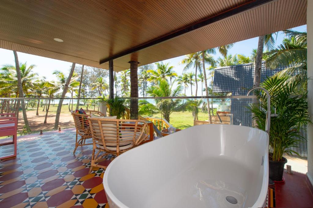 The Rose Goa Beach Resort, Agonda (updated prices 2025)