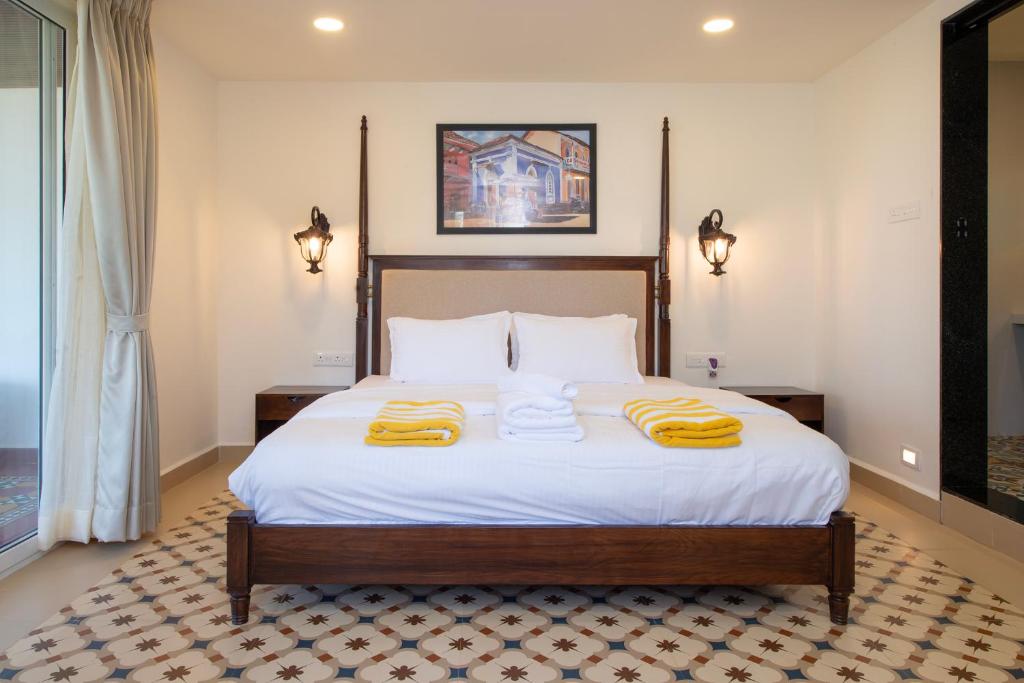 The Rose Goa Beach Resort, Agonda (updated prices 2025)