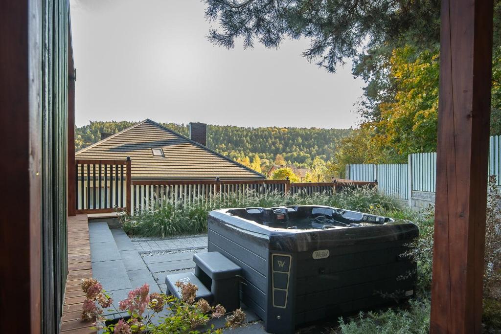 Skarbka House - komfortowy dom całoroczny z jacuzzi, Bałtów (updated ...