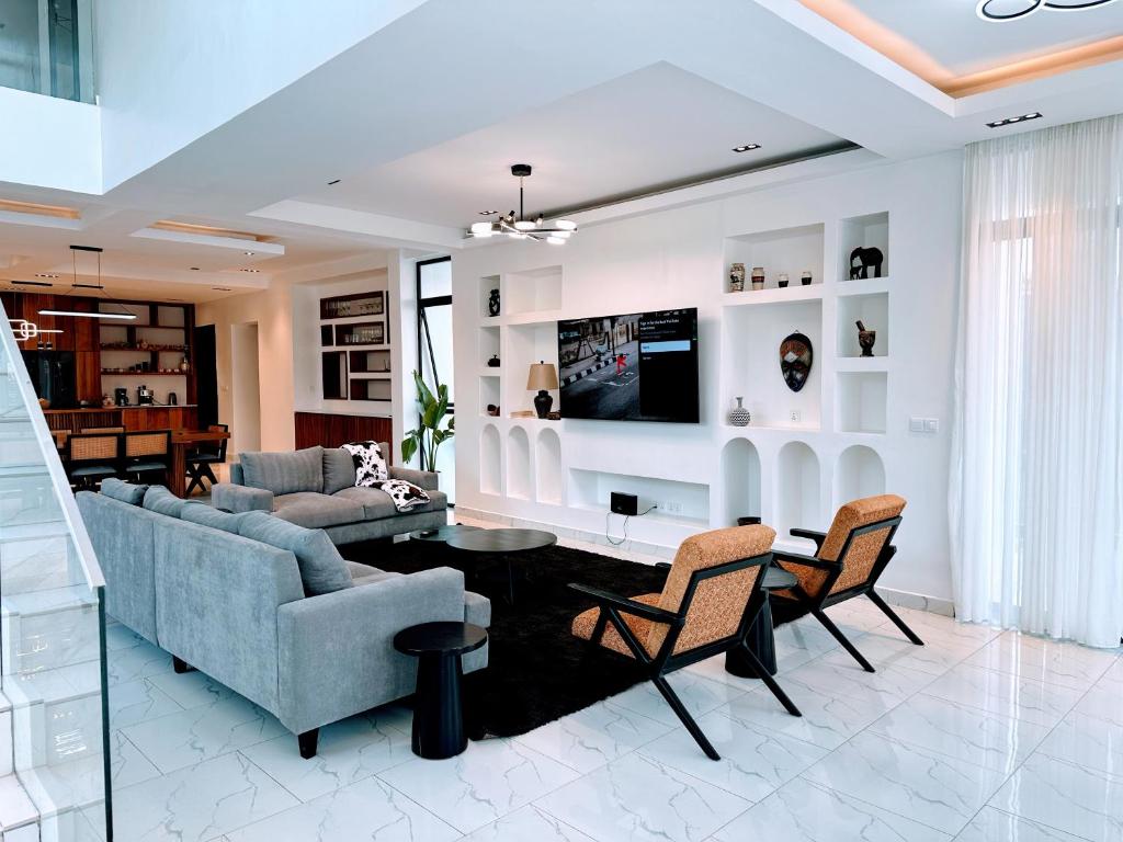 Chez cousine unit 1, Kigali (updated prices 2025)